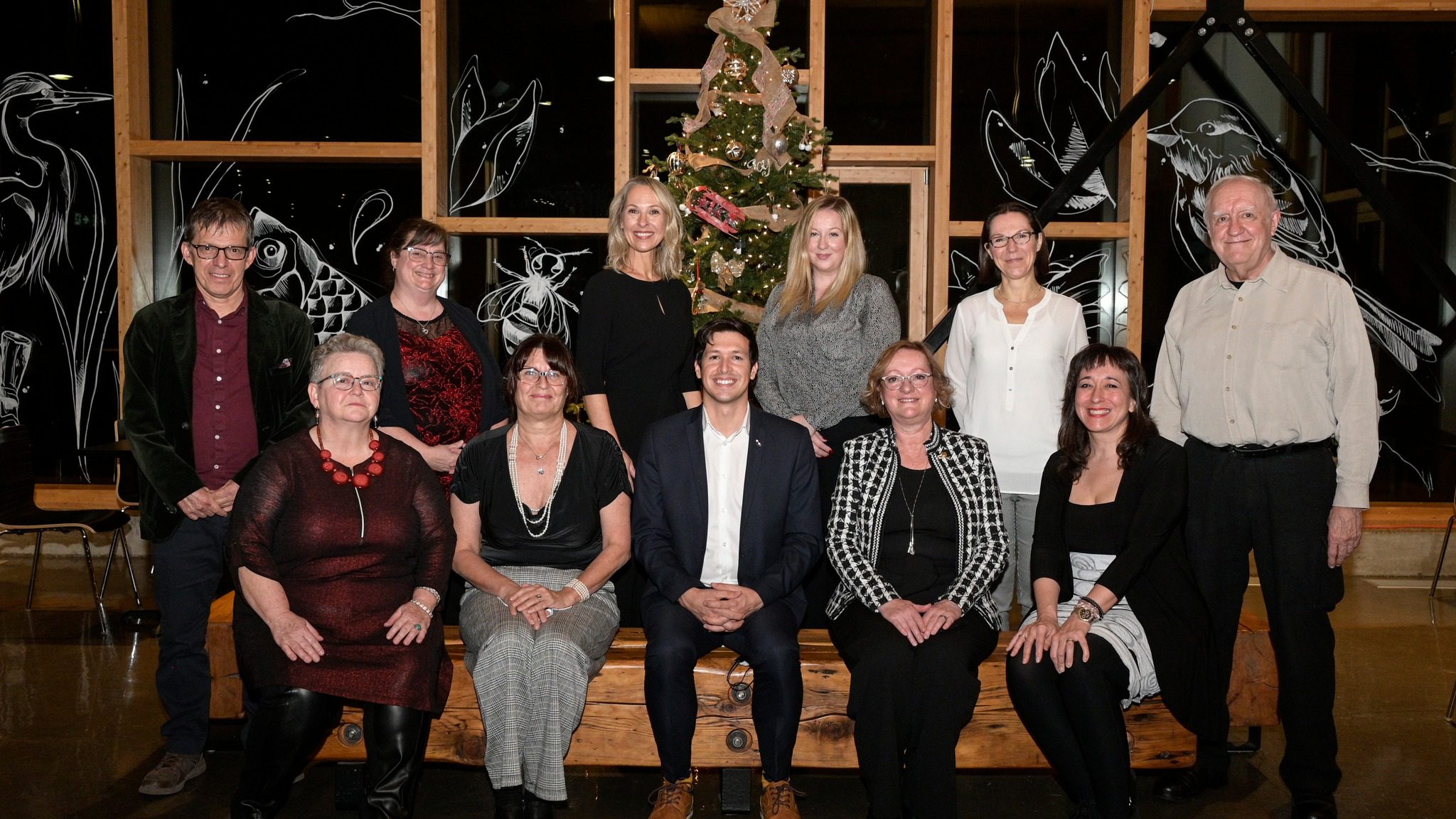 L'equipe - La Table régionale de concertation des aînés de Laval | TRCAL