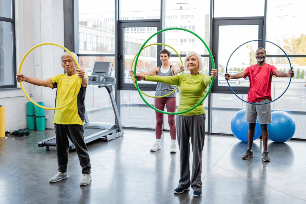 Services for Seniors - La Table régionale de concertation des aînés de ...