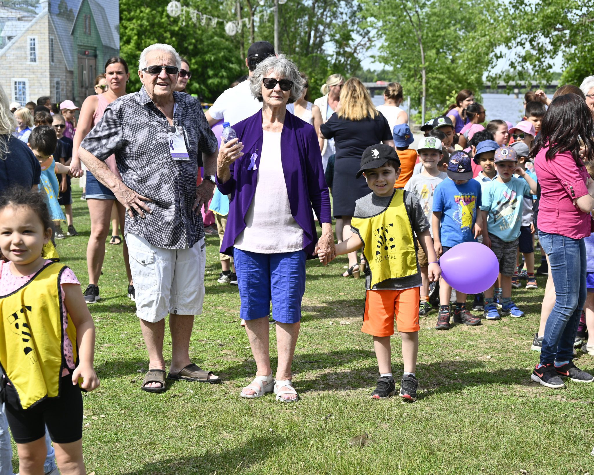 Marche intergénérationnelle du 15 juin 2022 - La Table régionale de ...