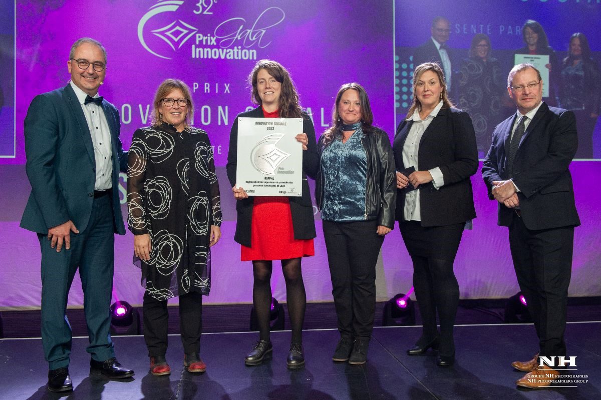 Prix Innovation Sociale pour la Brigade Axecible - La Table régionale ...