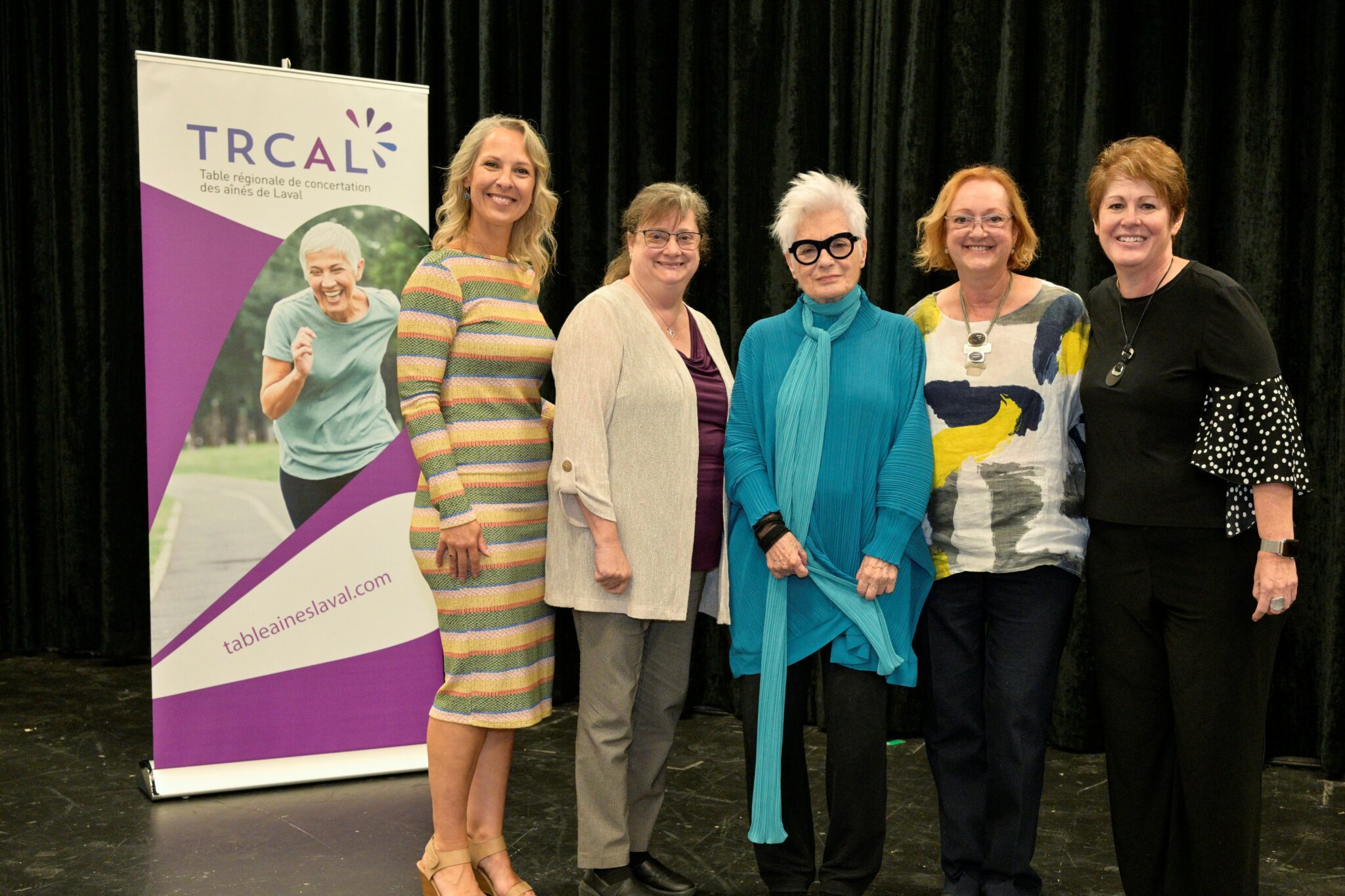 Infolettre novembre 2023 - La Table régionale de concertation des aînés ...