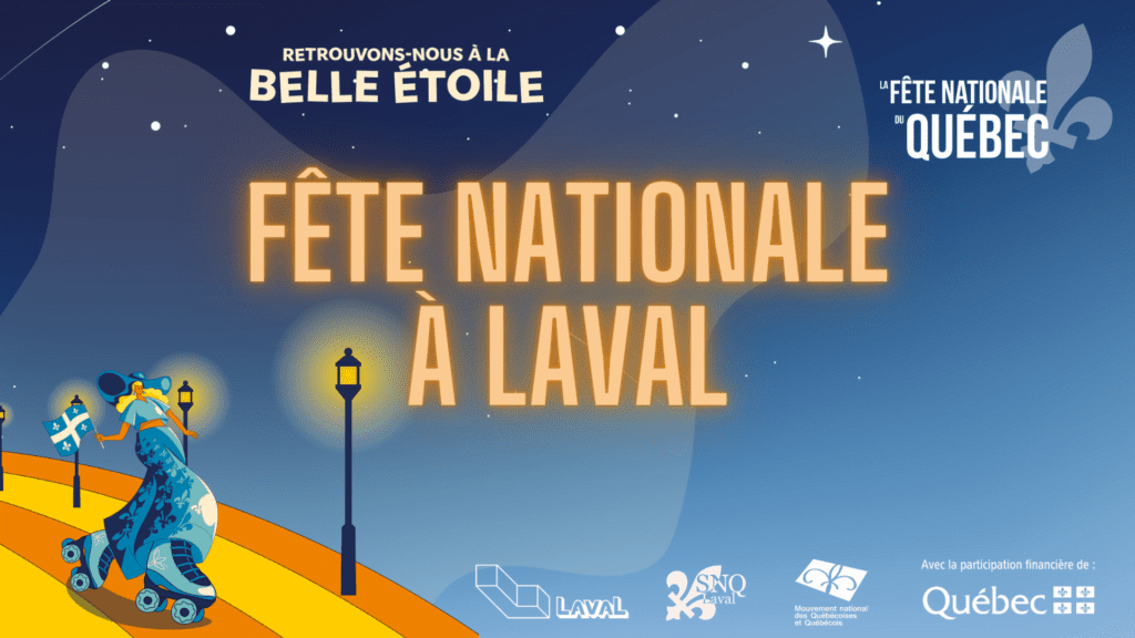 Fête nationale 2024 à Laval - La Table régionale de concertation des ...